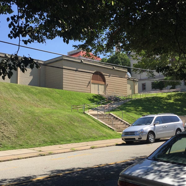 Allderdice High School - Squirrel Hill South - Pittsburgh, PA