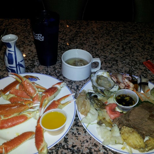 Formosa Seafood Buffet - Seafood Restaurant in Indianapolis