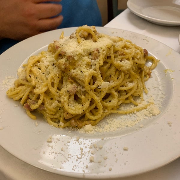 Ristorante Antico Carlone - Italian Restaurant in Roma