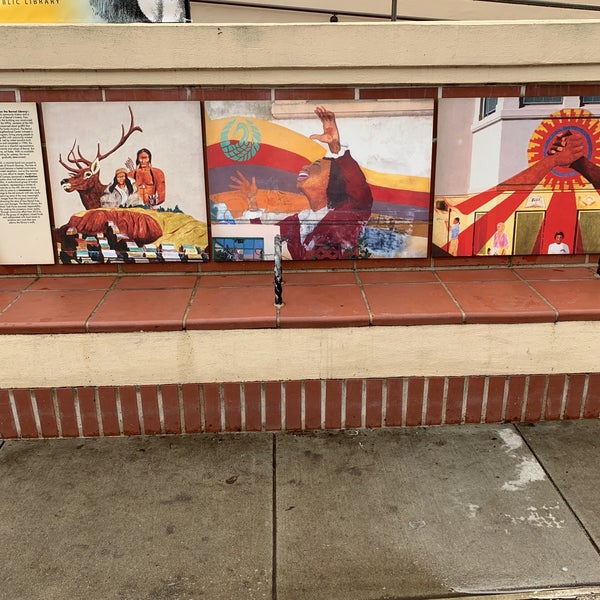 Bernal Heights Branch Library - Bernal Heights - San Francisco, CA