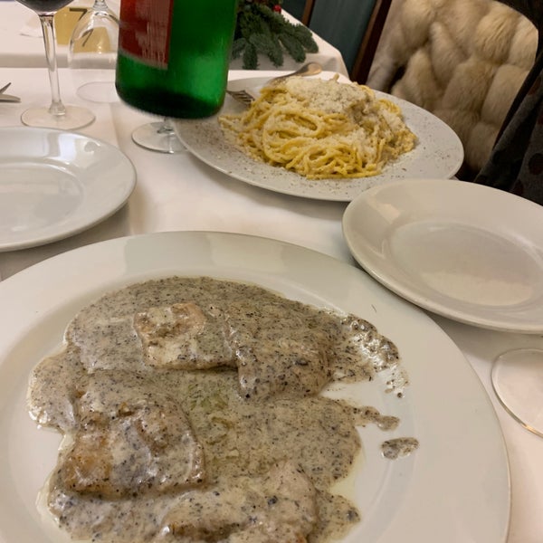 Ristorante Antico Carlone - Italian Restaurant in Roma