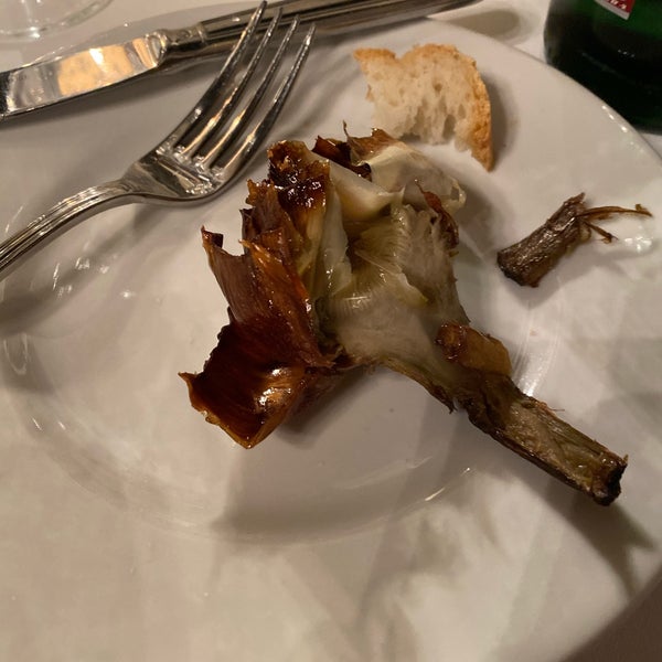 Photos at Ristorante La Cisterna da Carlone - Trastevere - 4 tips from ...