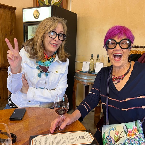 Robledo Family Winery - Sonoma, CA