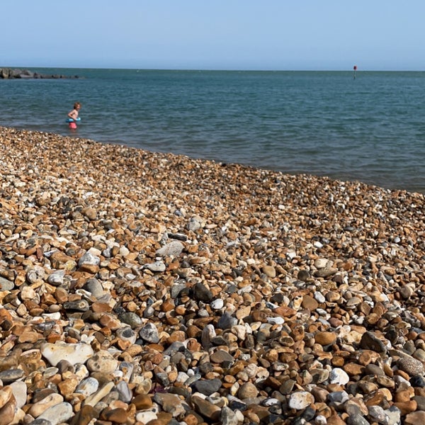 Folkestone Seafront - Folkestone, Kent