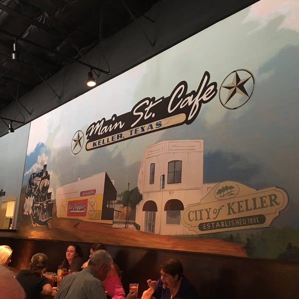 Main Street Cafe - 16 tips from 382 visitors