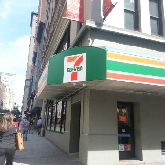 7-Eleven - Convenience Store in New York