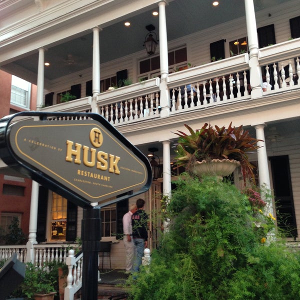 Husk - Southern / Soul Food Restaurant in Downtown Charleston