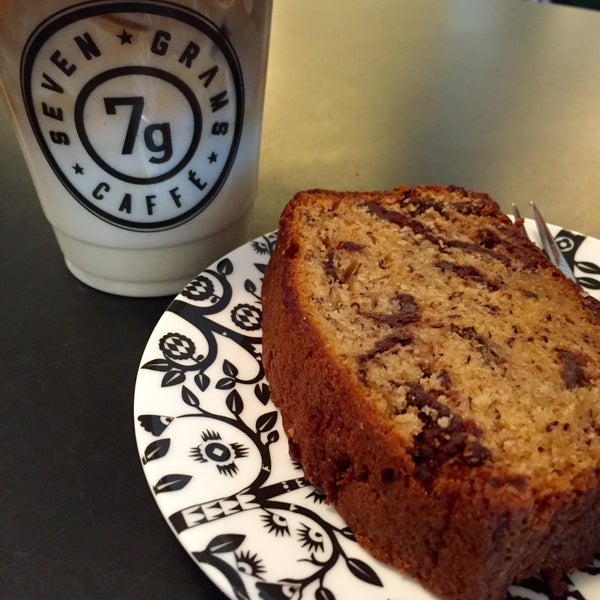 Seven Grams Caffé - Coffee Shop in Chelsea