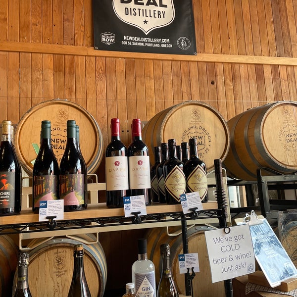 New Deal Distillery - Distillery