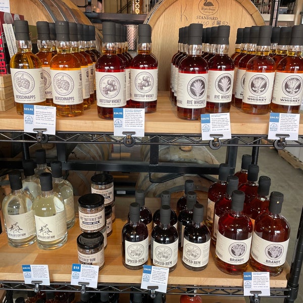 New Deal Distillery - Distillery