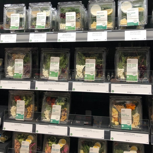 Amazon Go - Midtown East - New York, NY