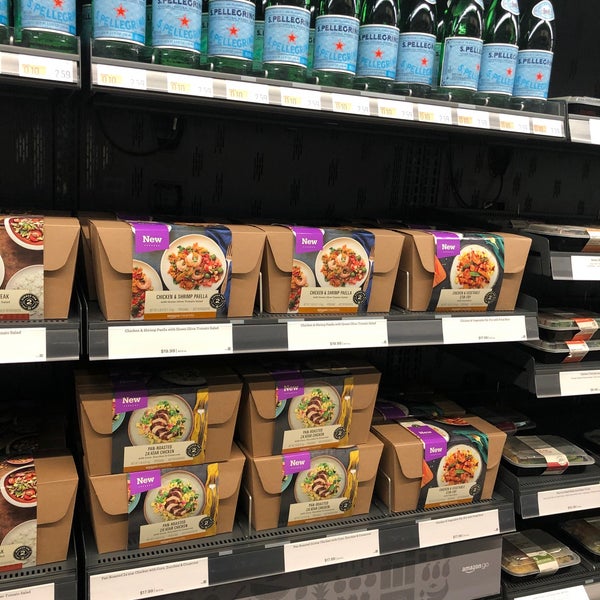 Amazon Go - Midtown East - New York, NY