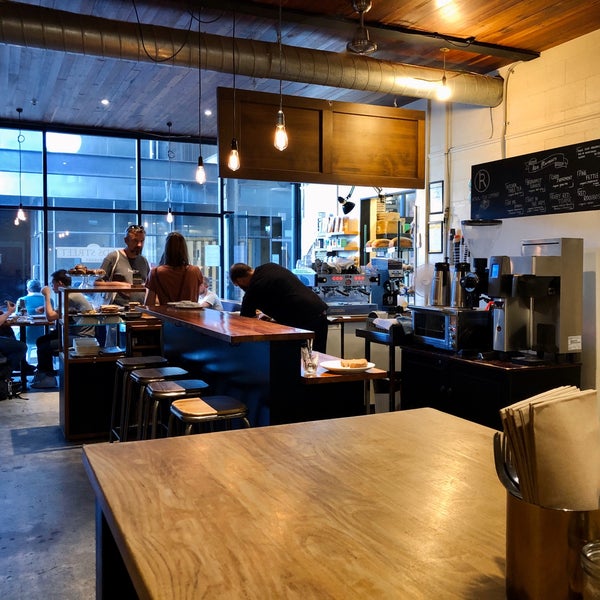 Red Rabbit Coffee Co. / Leeds Street Bakery (Now Closed) - Te Aro - 14 ...