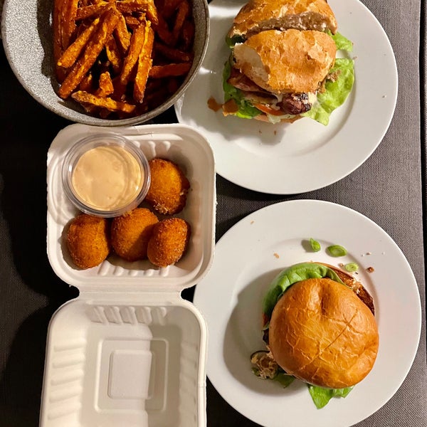Thrill Grill - Burger Joint in Amsterdam