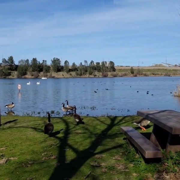 Shadow Cliffs Regional Recreation Area - Pleasanton, CA