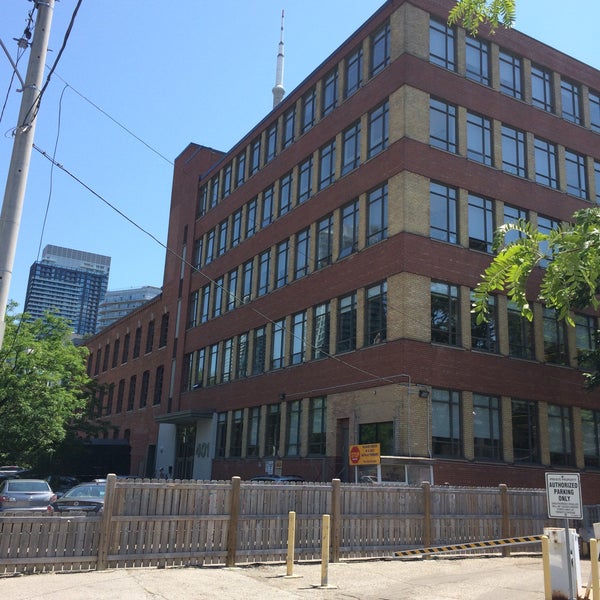 Stantec Wellington - Fashion District - 1 tip from 32 visitors