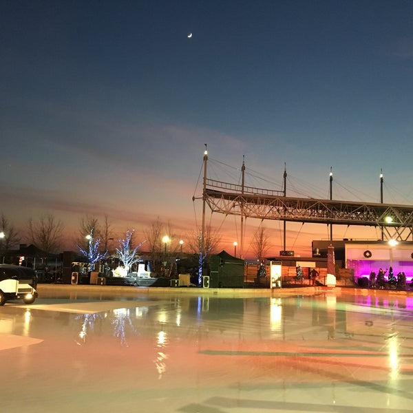 Photos at Natrel Pond/Rink - Skating Rink in Toronto