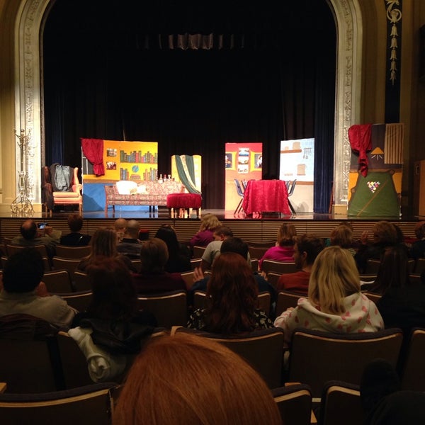 Schneider Auditorium (JWU Xavier) - Downtown Providence - 259 Pine St.