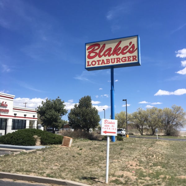 Blake's Lotaburger - 2 tips from 98 visitors