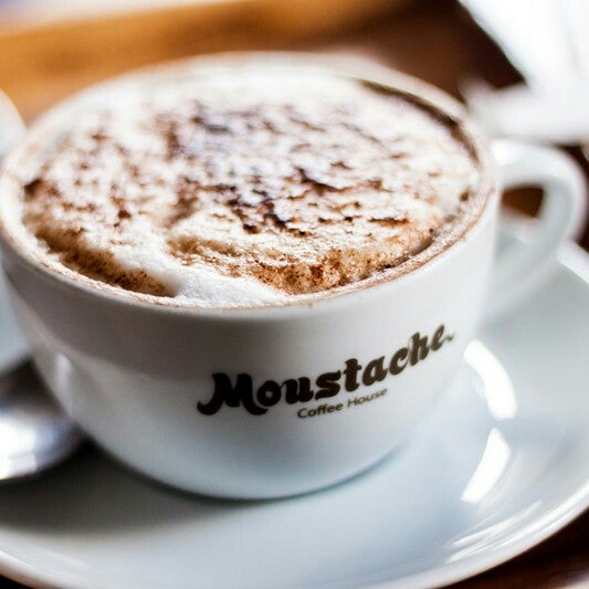 Moustache Coffee House - 167 tips