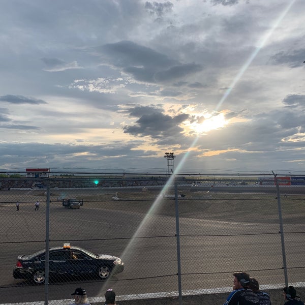 Colorado National Speedway - Race Track