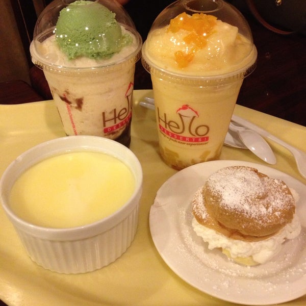 Hello Desserts (Now Closed) - Dessert Shop in Berryessa