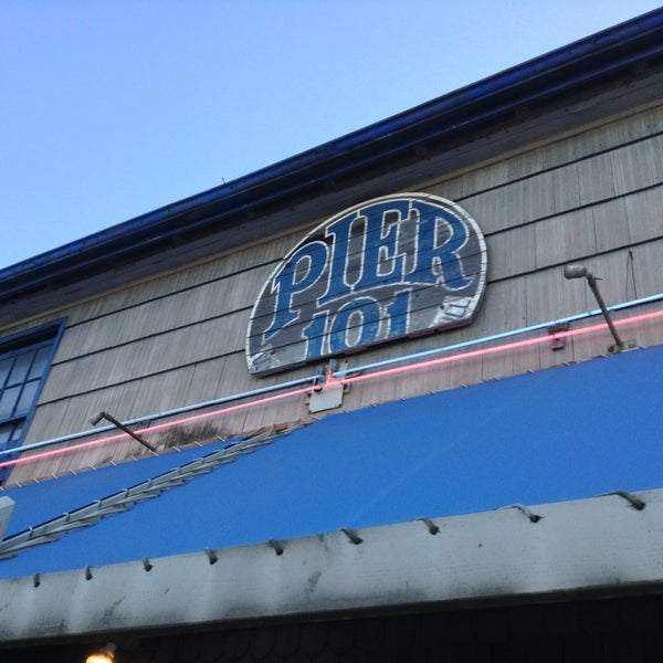 Pier 101 - 17 tips from 390 visitors