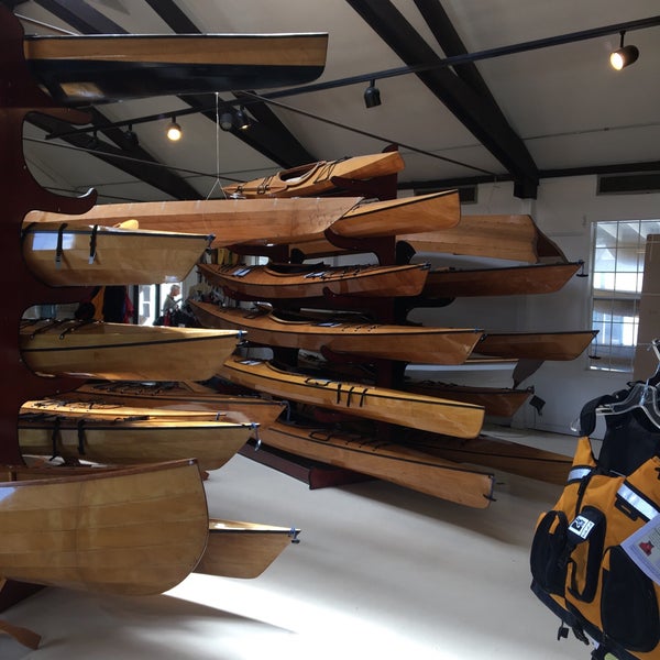 Pygmy Boats Inc - Hobby Store