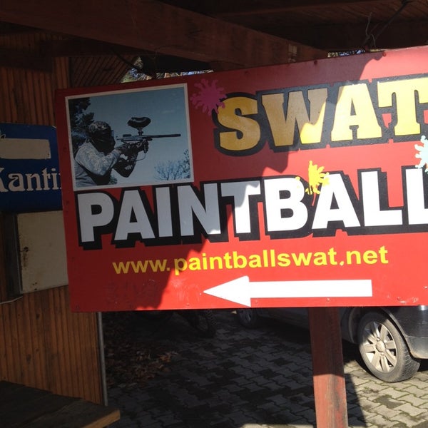sapanca swat paintball & Atv Safari