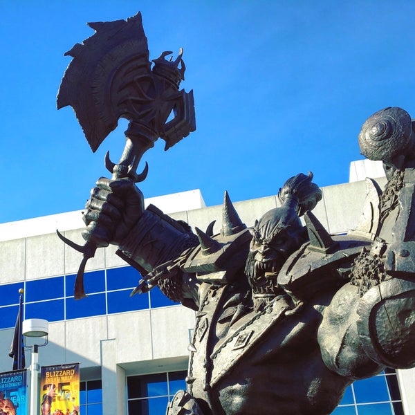 Photos at Blizzard Entertainment HQ - Irvine, CA