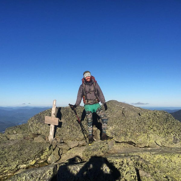 Mount Madison - Mountain