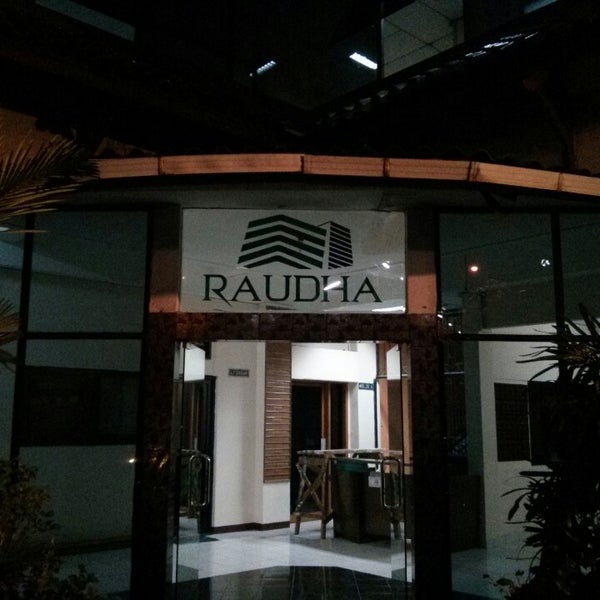 Gedung Raudha - Office in Jakarta Selatan
