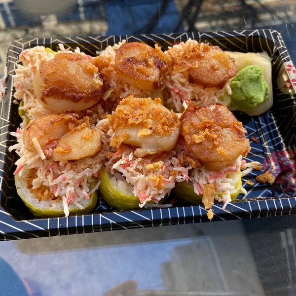 Pisces Sushi Bar & Lounge - Dilworth - Charlotte, NC