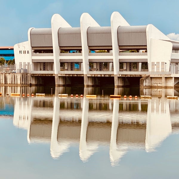 The Arc Bridge (Punggol Walk) - Punggol - Punggol Walk