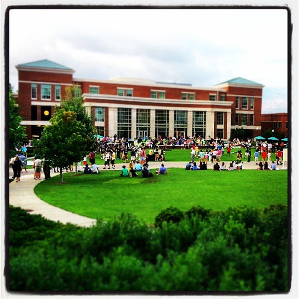 Vanderbilt University Commons