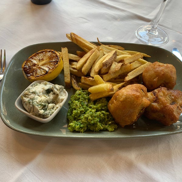 The English Restaurant - English Restaurant in London