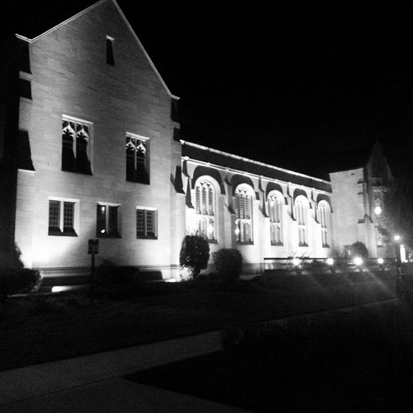 DePaul - John R. Cortelyou Commons (Now Closed) - College Auditorium in ...