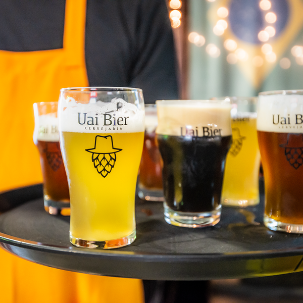 Uai Bier Cervejaria - Uberlândia, MG