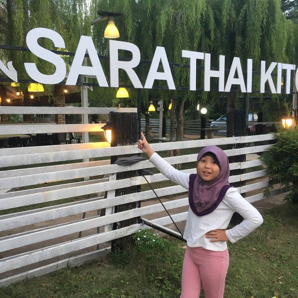 Sara Thai Kitchen - Thai Restaurant in Kuantan