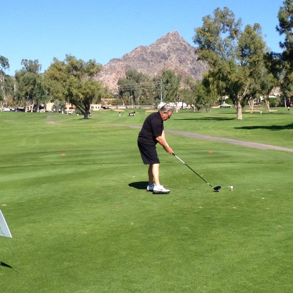Arizona Biltmore Golf Course Review