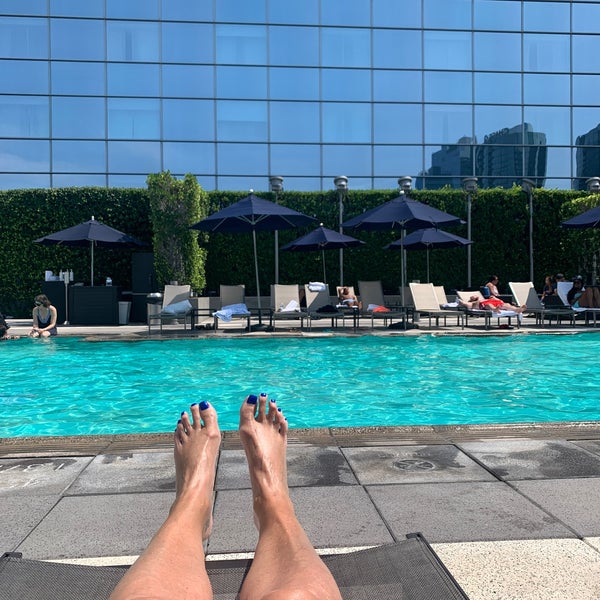JW Marriott Pool 4th Floor - South Park - 2 tips