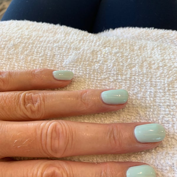 Ritz Nails - 2201 Park Ave #8