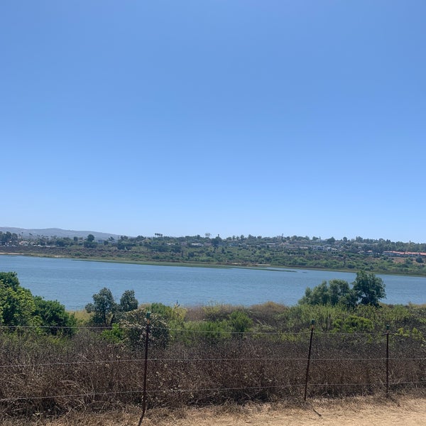 Back Bay Trail - Hiking Trail