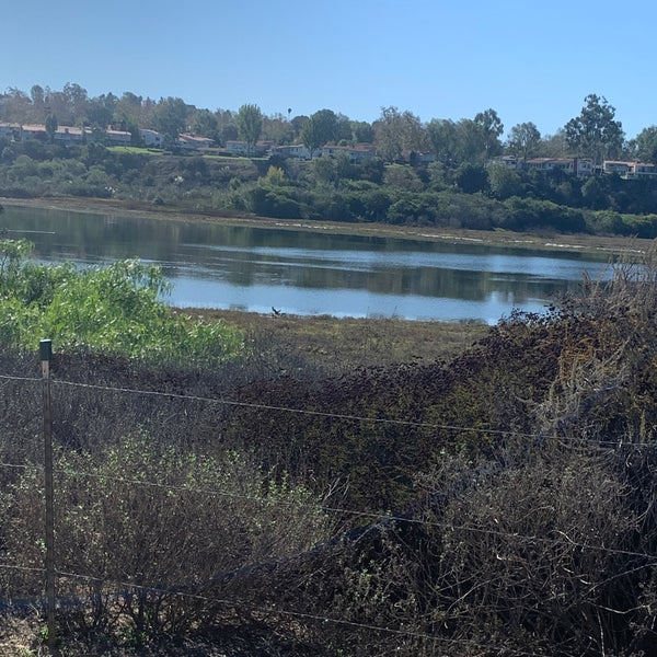 Back Bay Trail - Hiking Trail