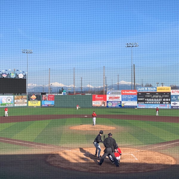 Funko Field - Everett, WA