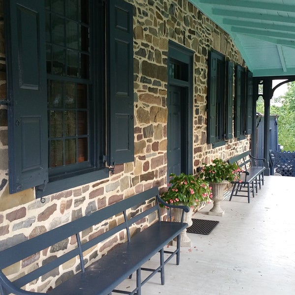 The Parry Mansion Museum - History Museum