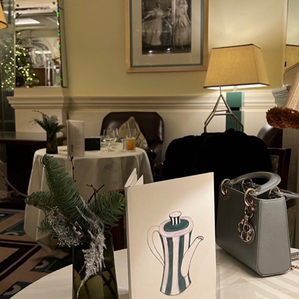 Claridge's - Mayfair - 114 tips from 5247 visitors