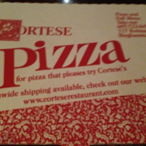 Cortese Restaurant - Italian Restaurant in Binghamton