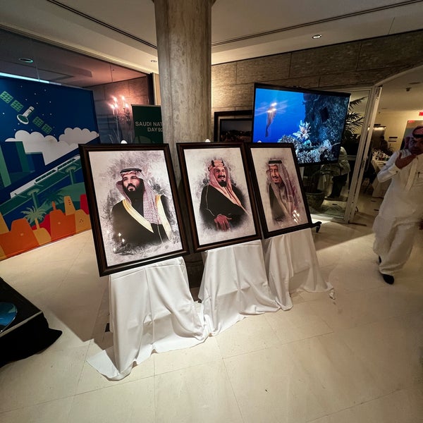 Royal Embassy of Saudi Arabia - Byward Market-Parliament Hill - 201 ...