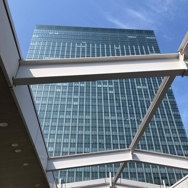 ThinkPark Tower - Business Center in 品川区